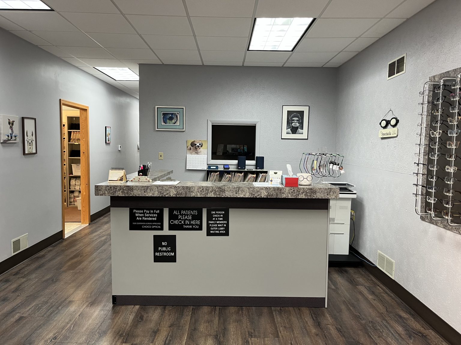 Your Choice Optical - Optical Services in Lemont Furnace, PA
